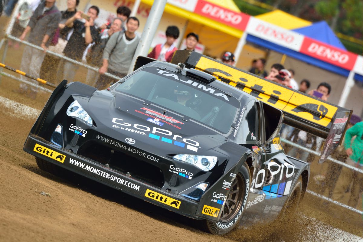 スーパー86 | GANREF