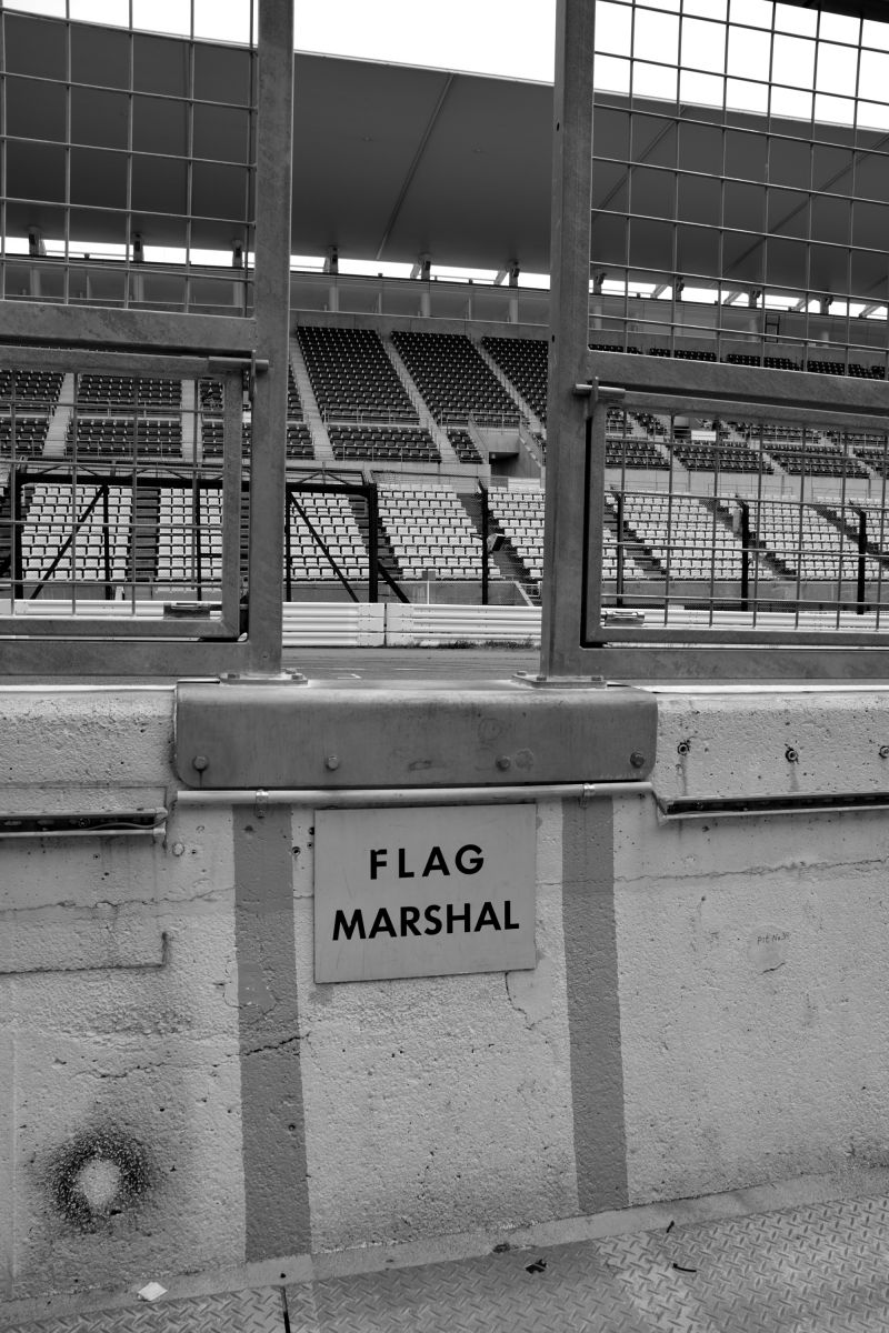 FLAG MARSHAL | GANREF