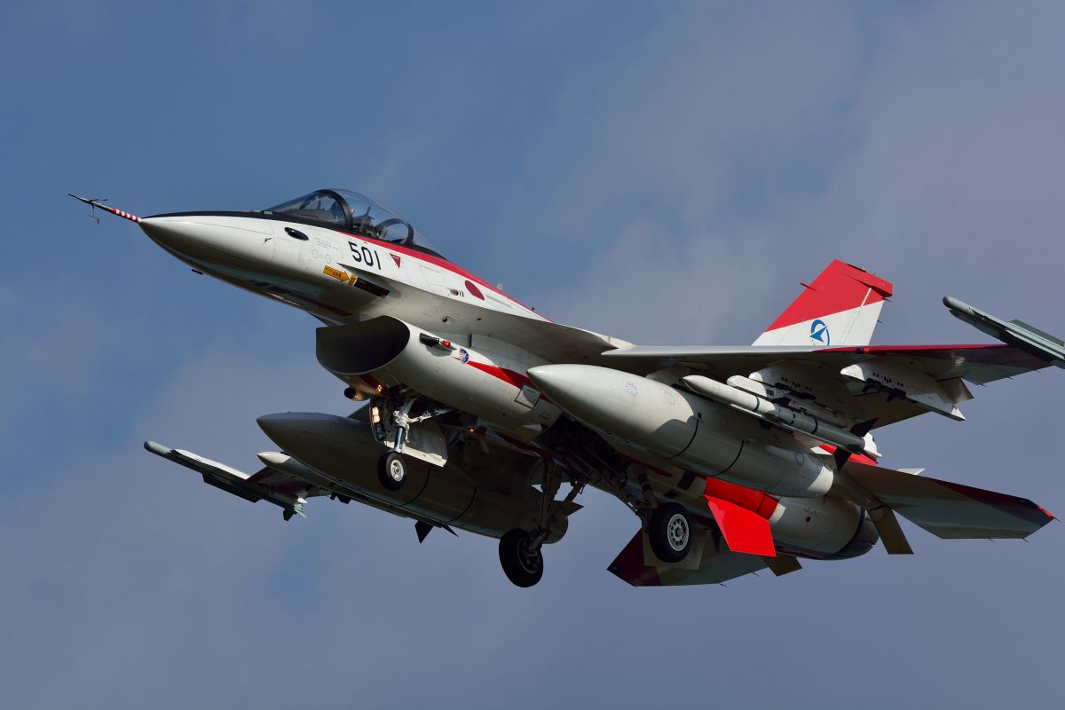 テストフライト F2A | GANREF