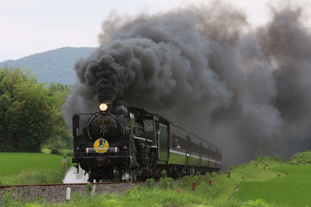 C571復活！ | GANREF