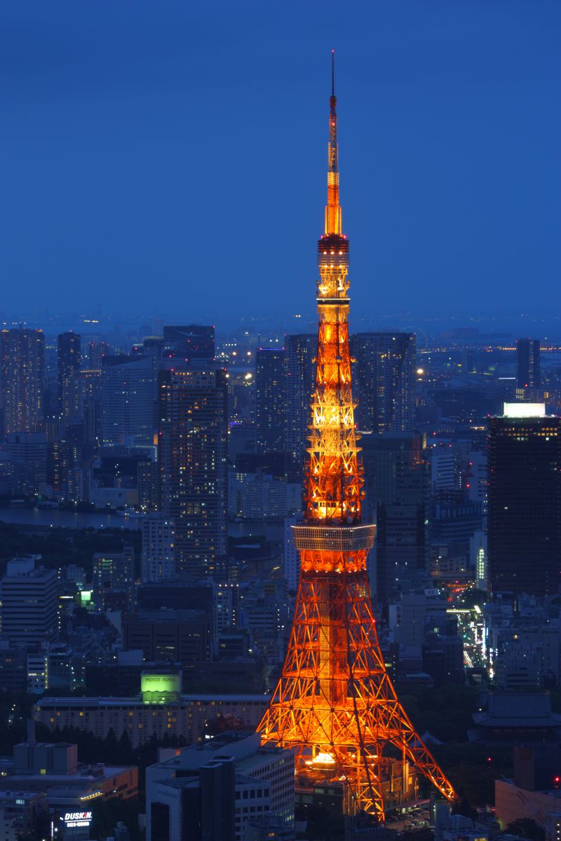 Tokyo Tower | GANREF