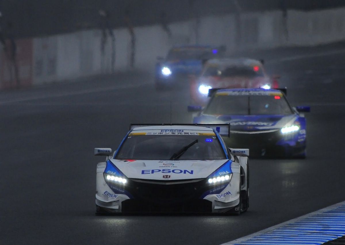 super GT 2015 | GANREF