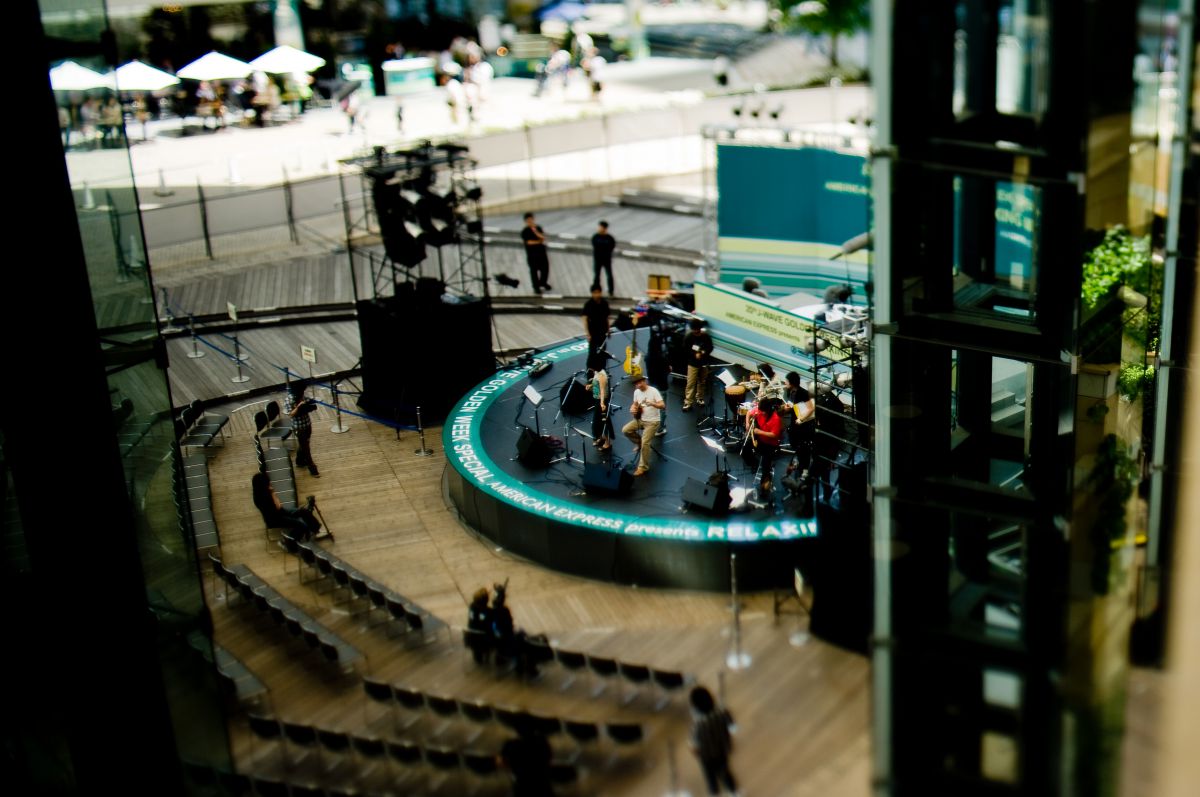 リハーサル | GANREF