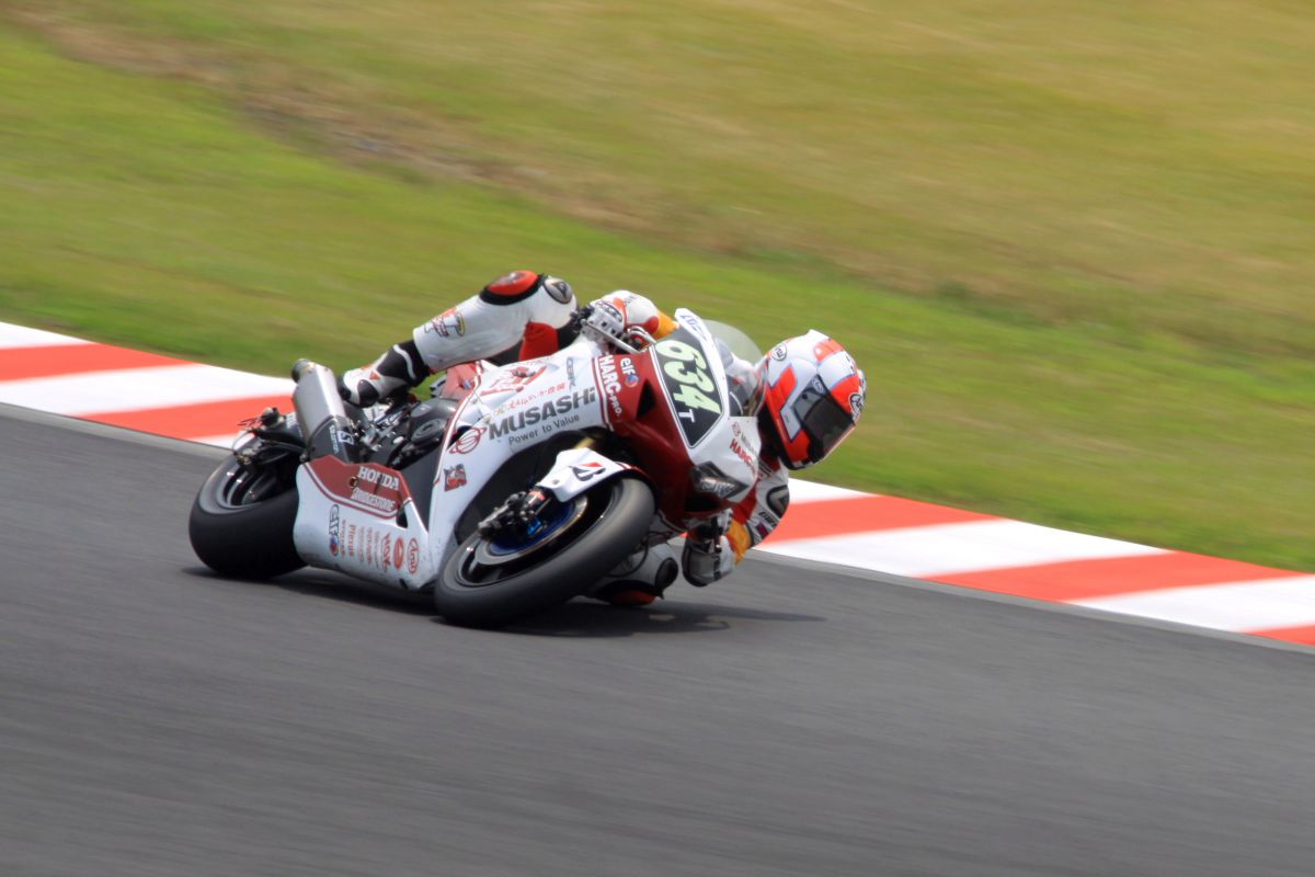 2013 SUZUKA 8 HOURS WINNER 634 | GANREF
