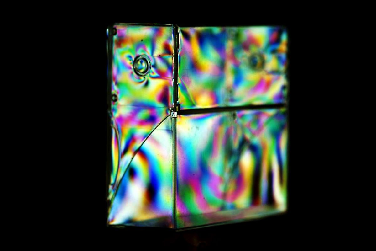 cube | GANREF