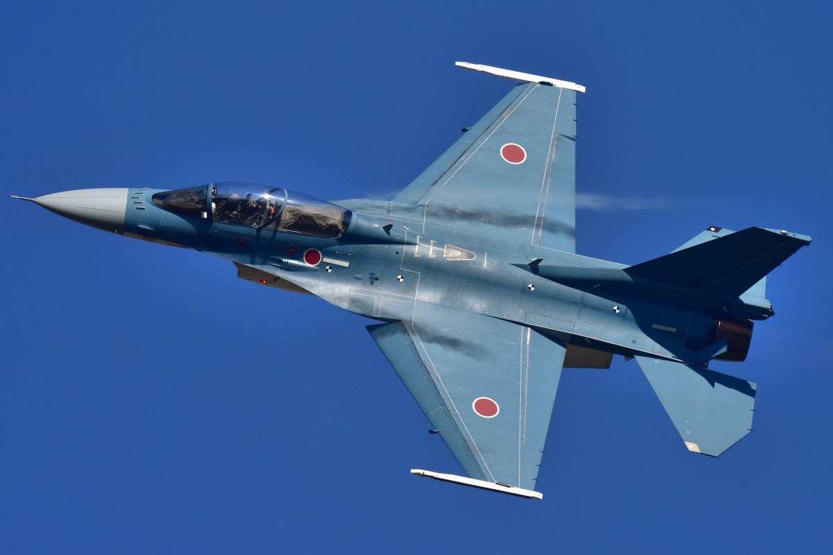 岐阜F-2 #102 | GANREF