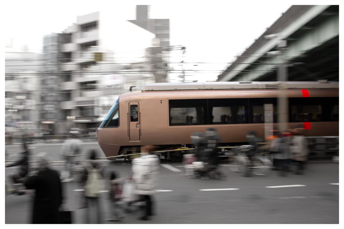 EXE 30000形、いきます | GANREF