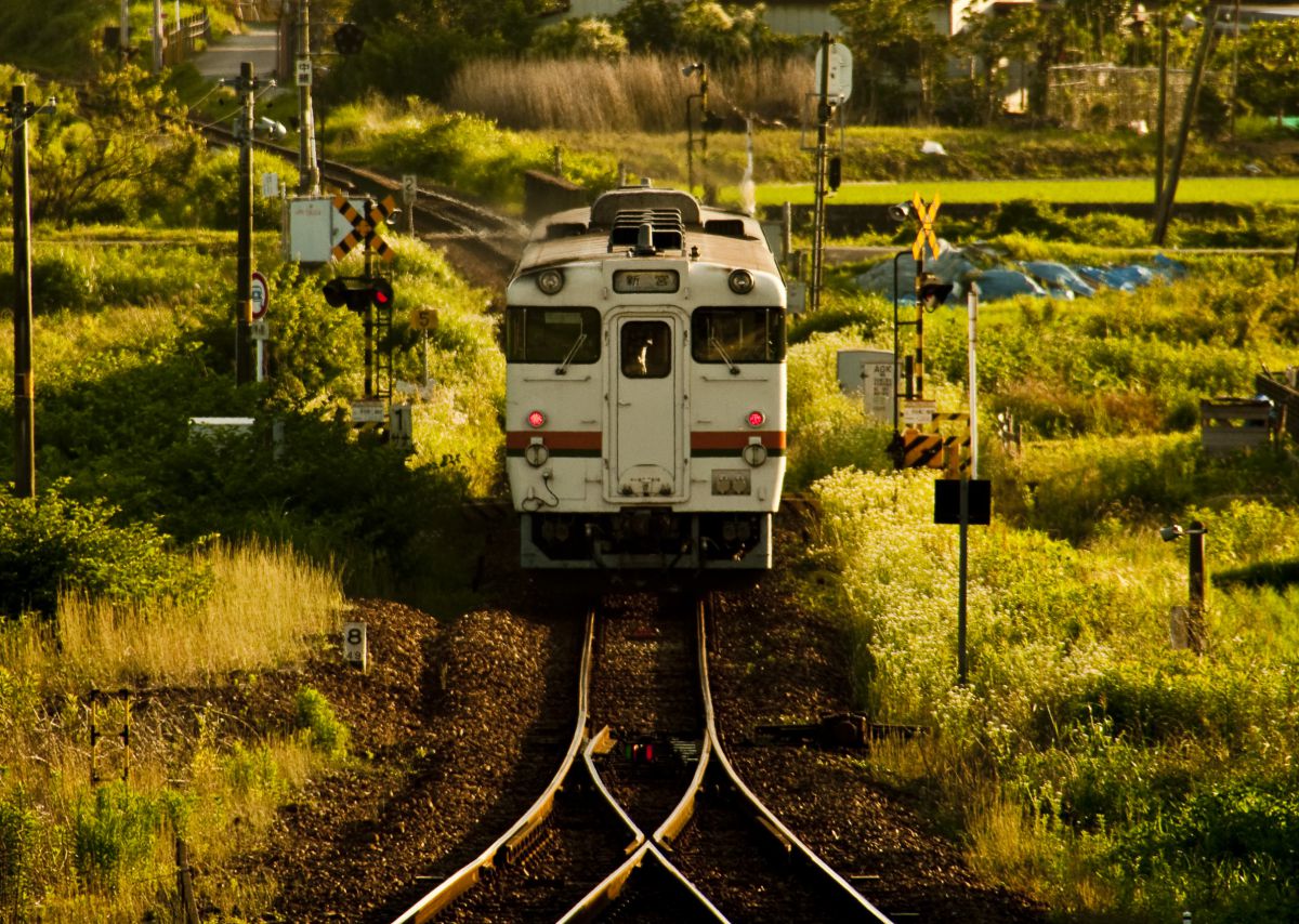 Train Train | GANREF