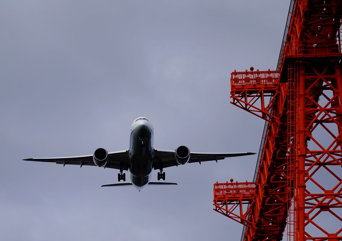 Final approach | GANREF