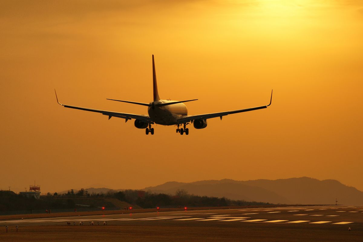 Final approach | GANREF