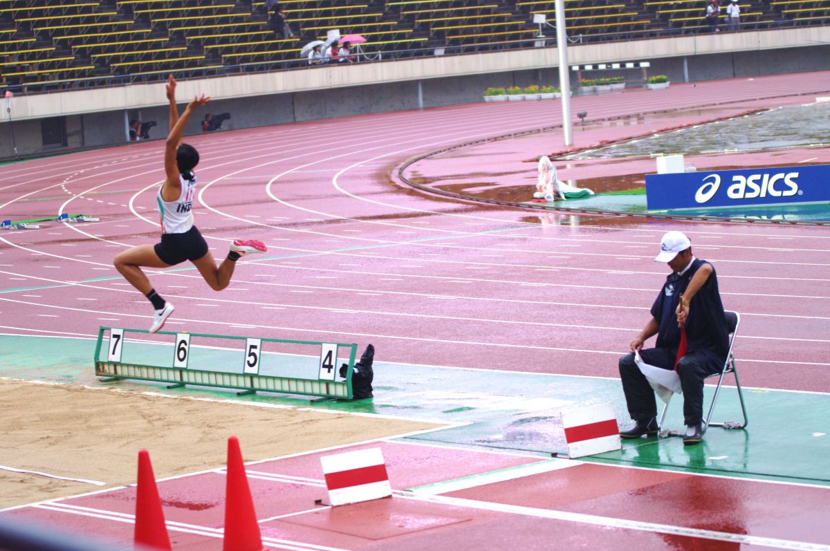 Long Jump | GANREF