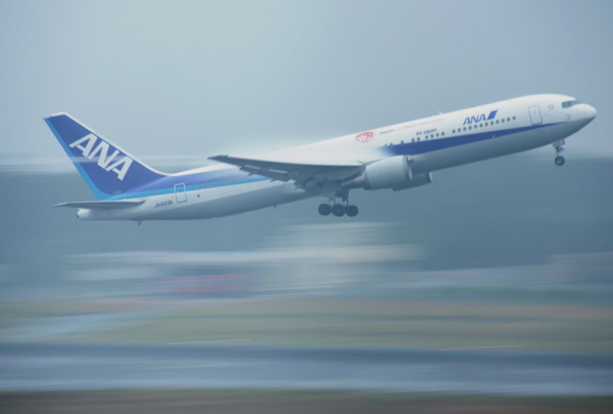 Take off！ | GANREF