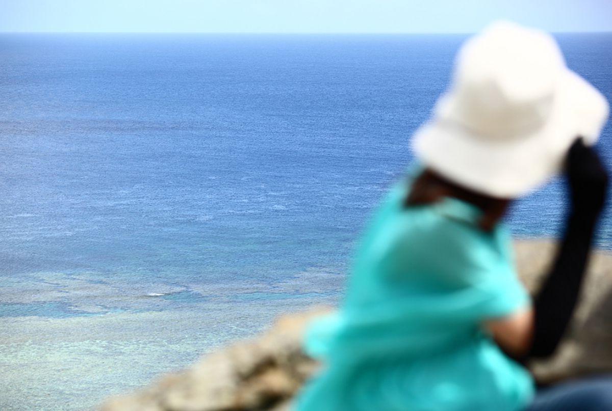 Blue Holiday. | GANREF