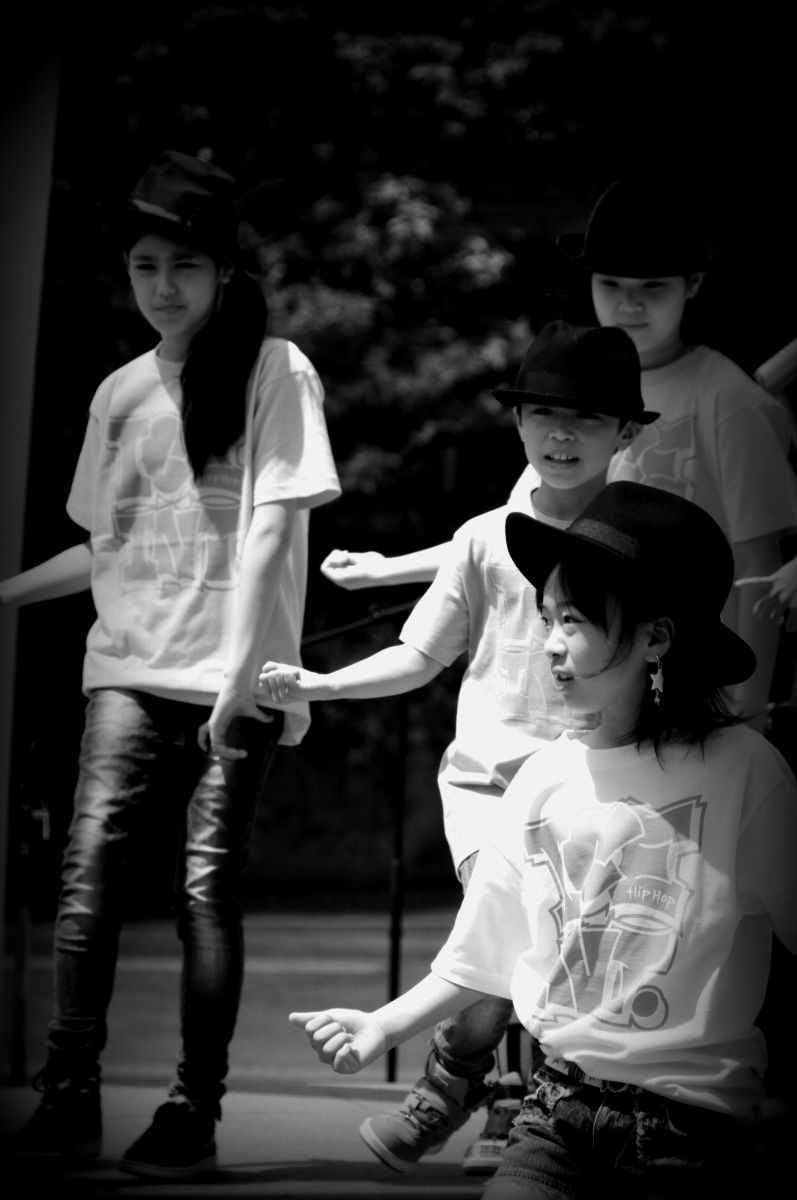 Dancing Queen | GANREF