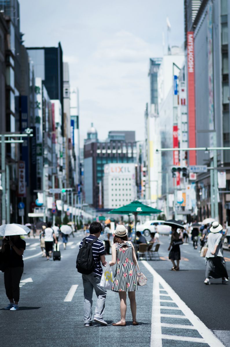 GINZA | GANREF