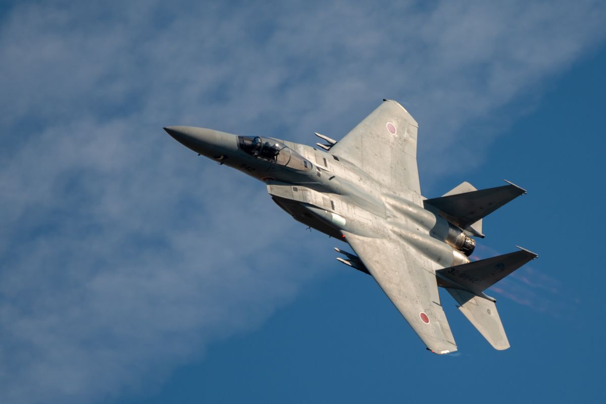 岐阜基地 航空祭2018 F-15 | GANREF