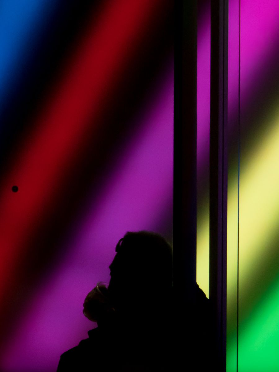 shocking color | GANREF