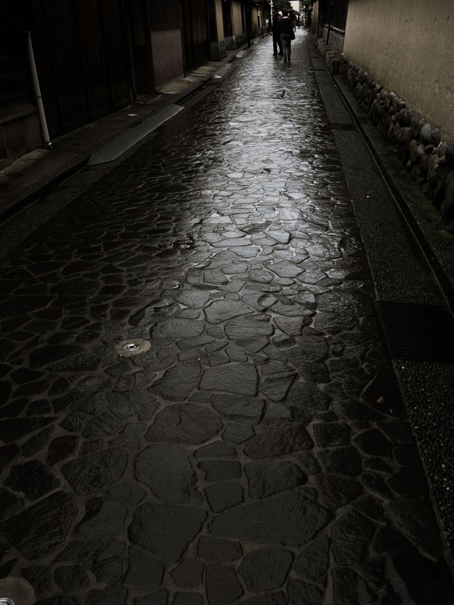 wet alley | GANREF