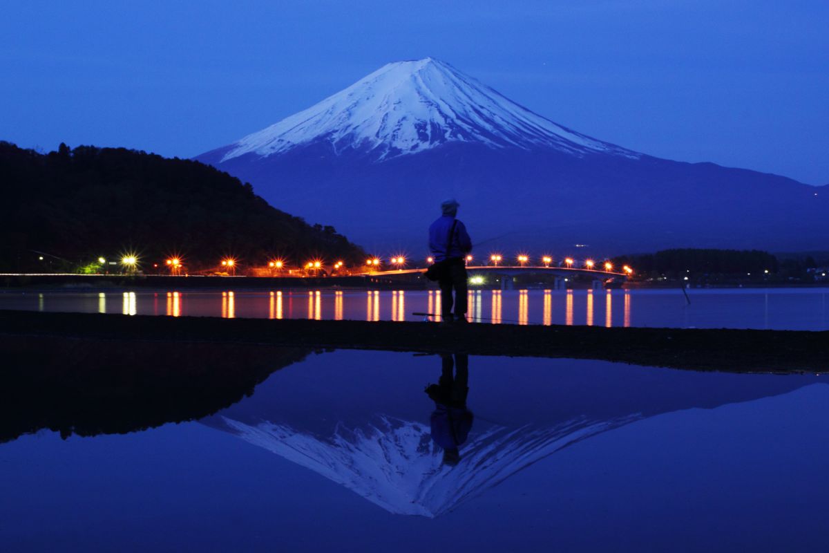 Night Fishing | GANREF
