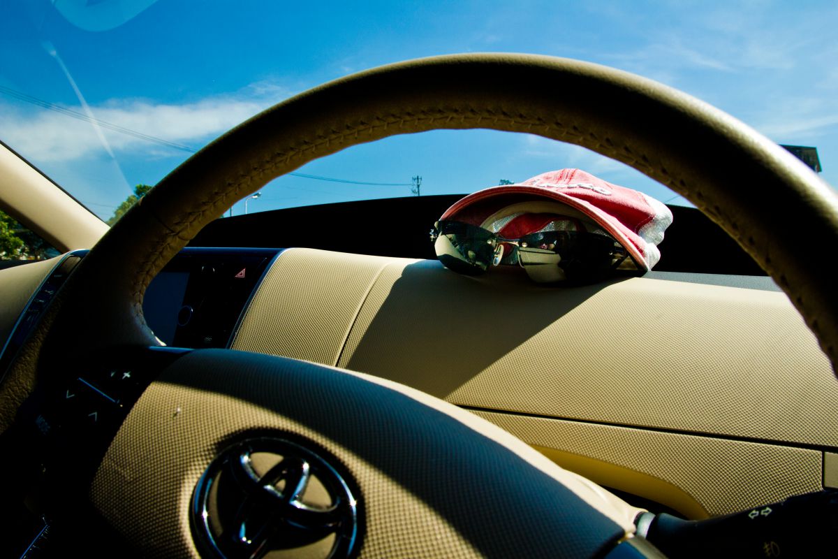 Let's go to the drive | GANREF