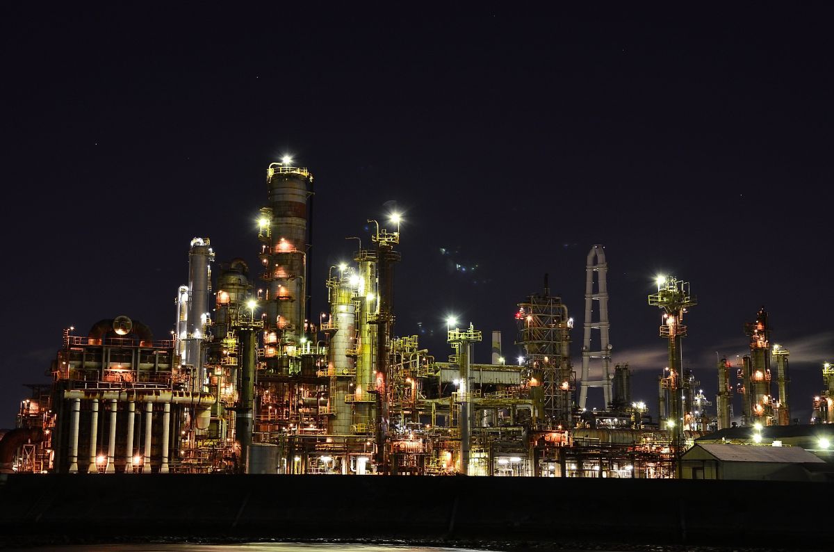 night factory | GANREF