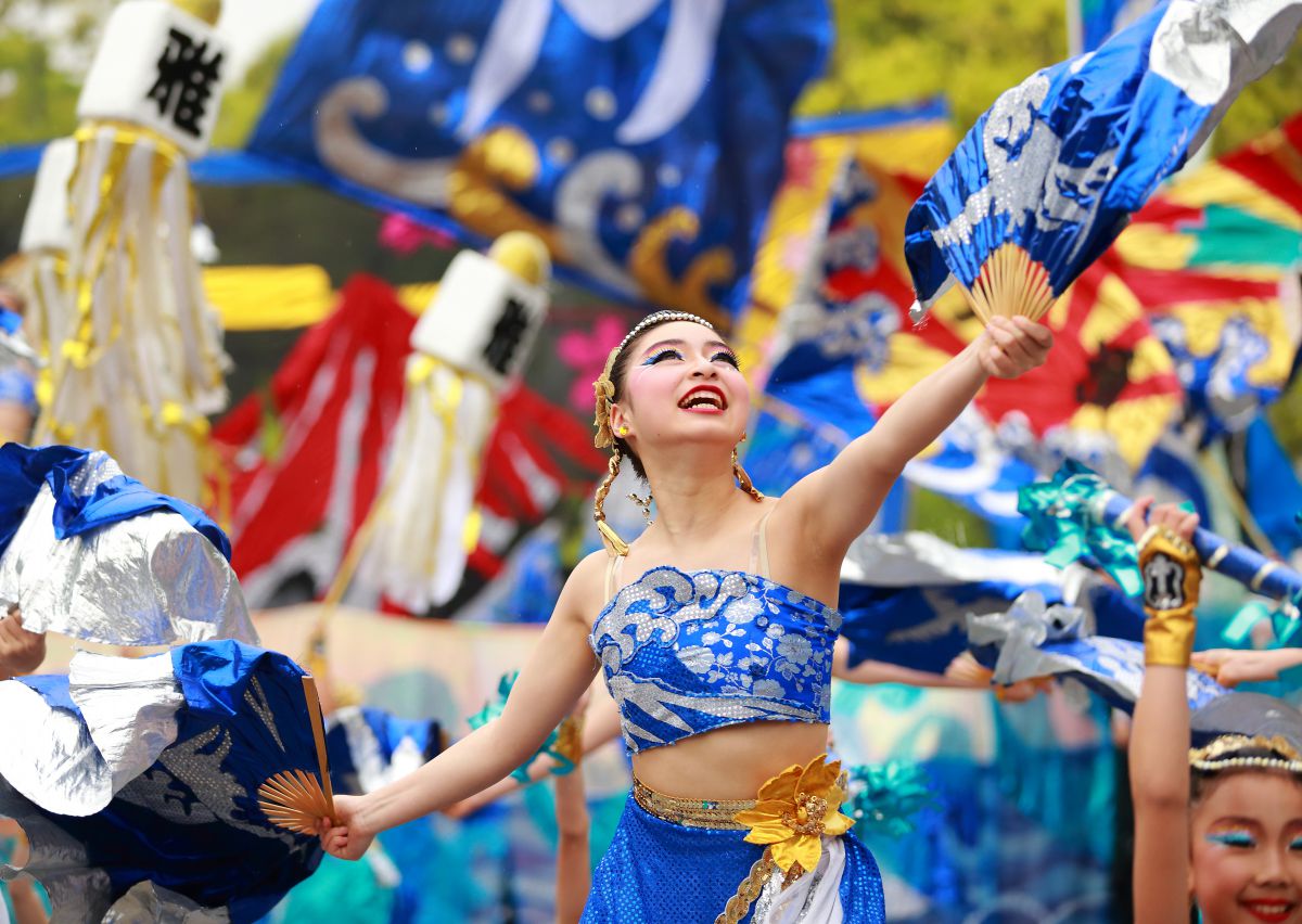 ブルーウィング（青き翼を広げ） | GANREF