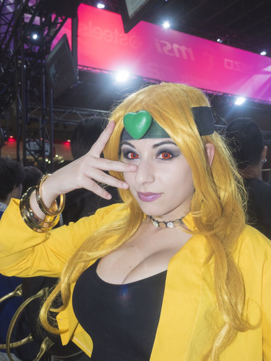 「Red Eyes」 | GANREF