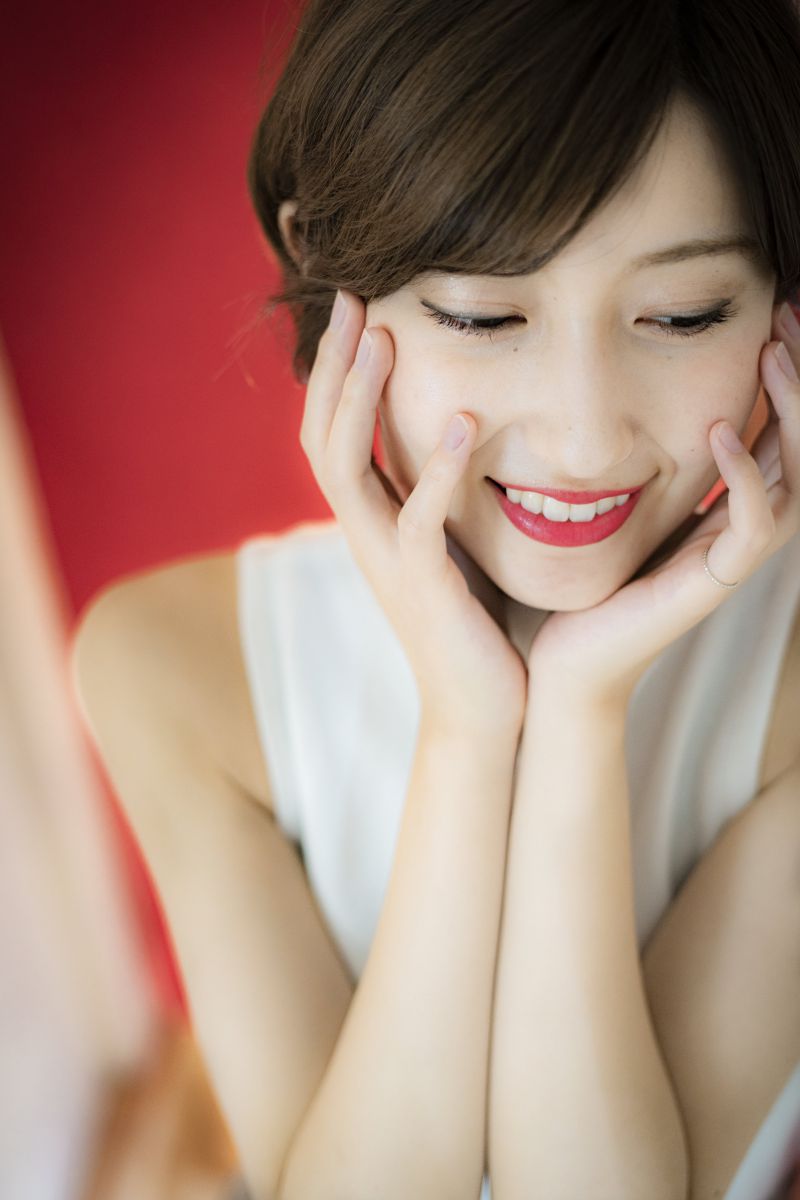 「A little shy」 | GANREF