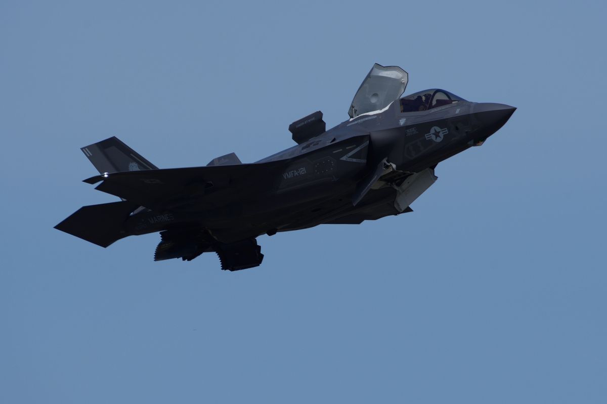 #岩国FSD (F-35B) (04) | GANREF