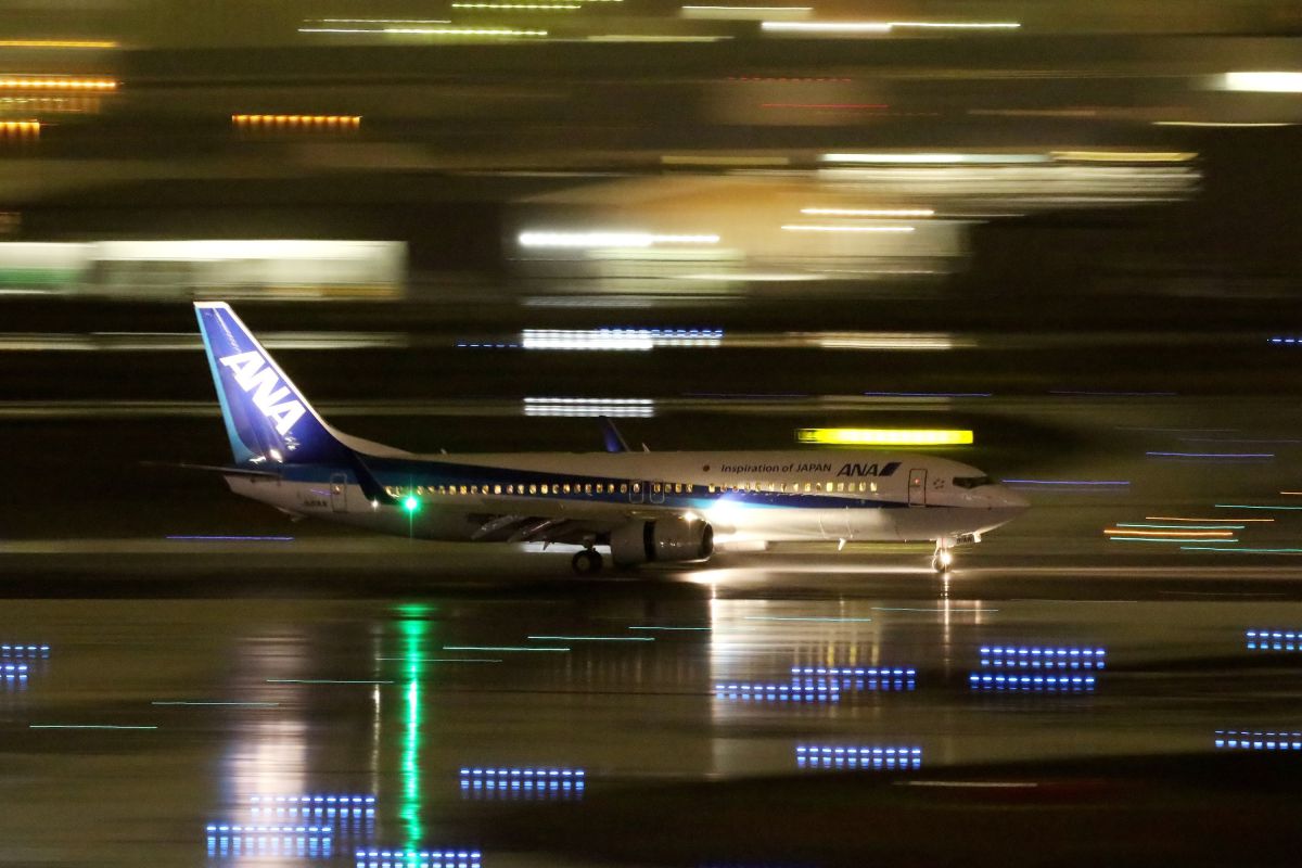 HND 3(流し撮り2) | GANREF