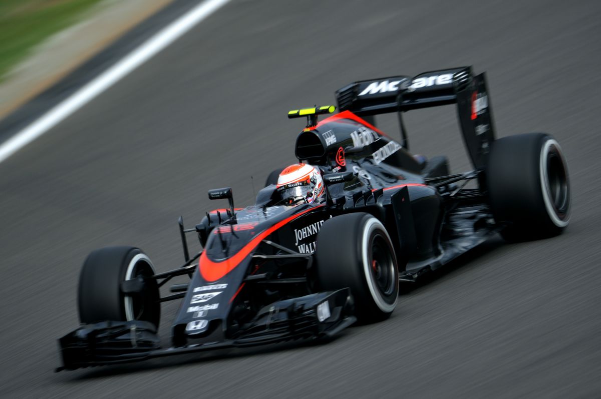 Jenson Button | GANREF