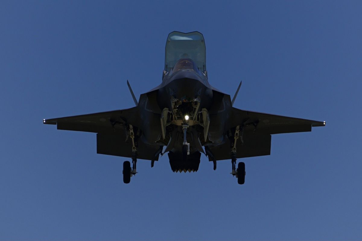 #岩国FSD (F-35B) (03) | GANREF