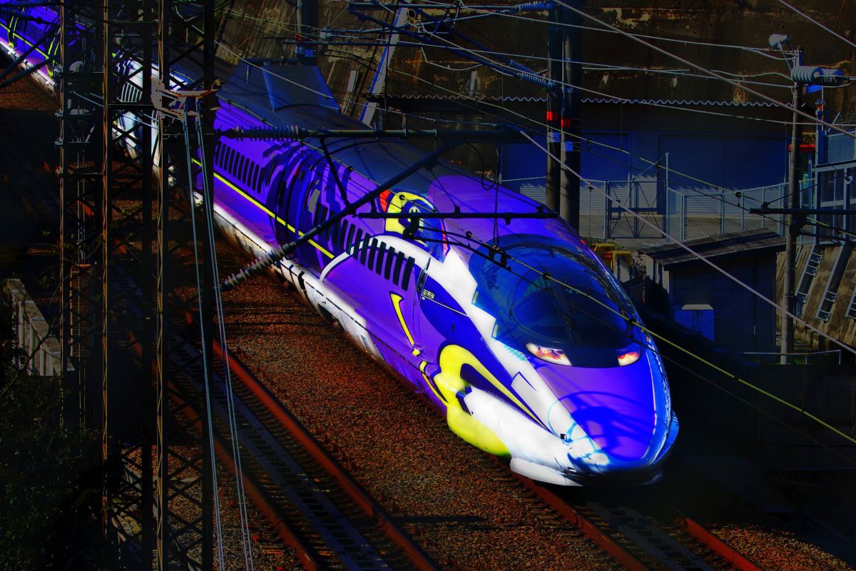 EVA・・・vv | GANREF