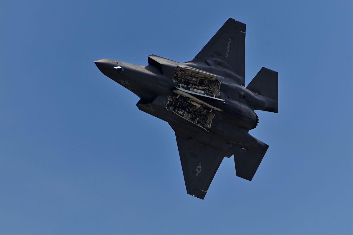 #岩国FSD (F-35B) (02) | GANREF