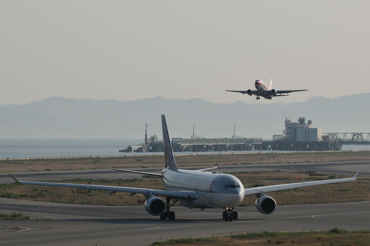 Arrival and Departure | GANREF