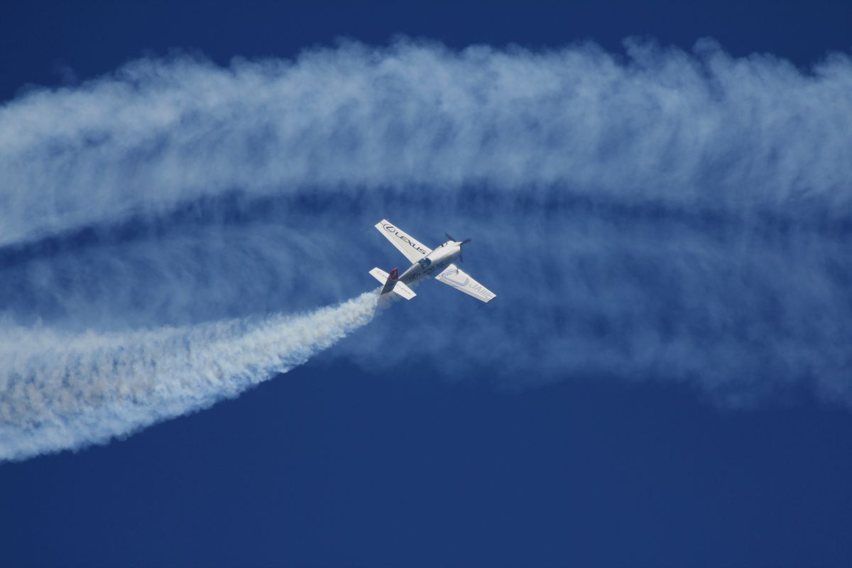 祝 エアレース総合V !! | GANREF