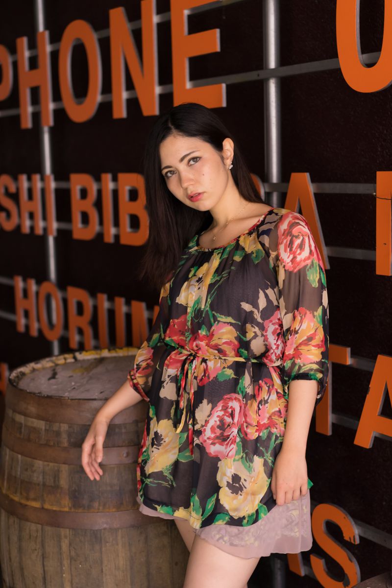 TENJIN WALKER | GANREF