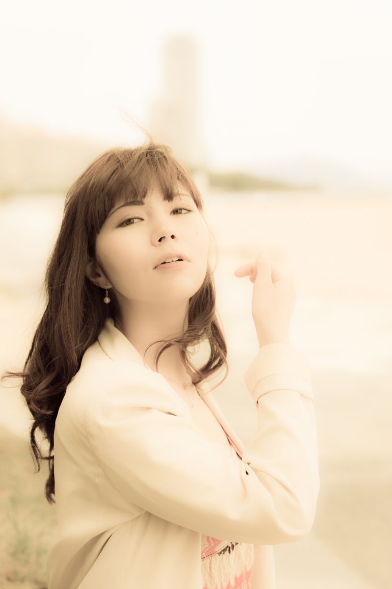 The Shadow of Your Smile | GANREF