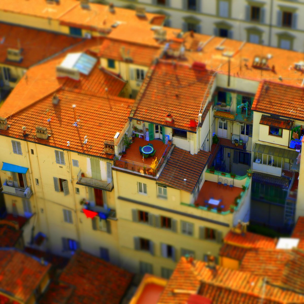 mini mini Roof | GANREF