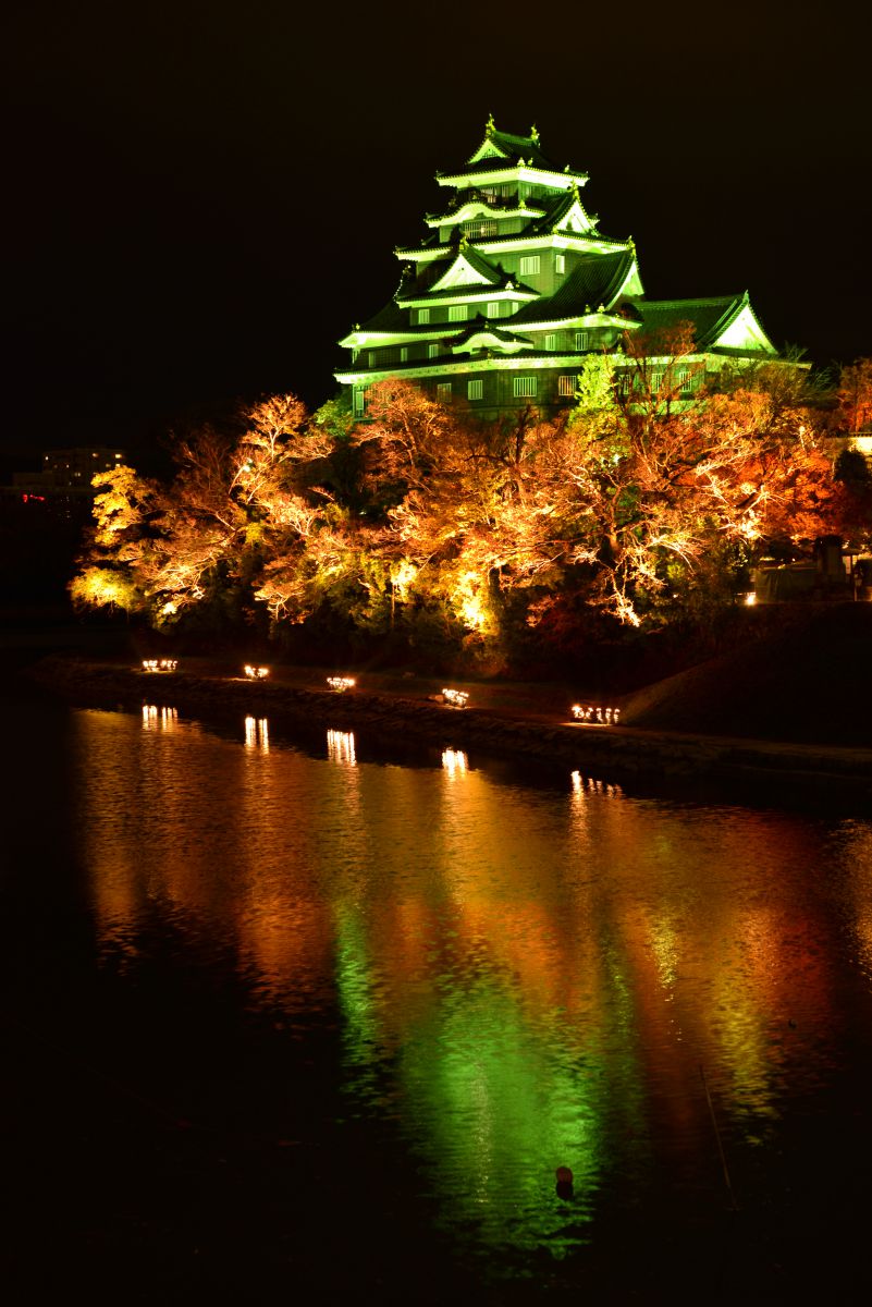 烏城桃源郷 RAW現像 | GANREF