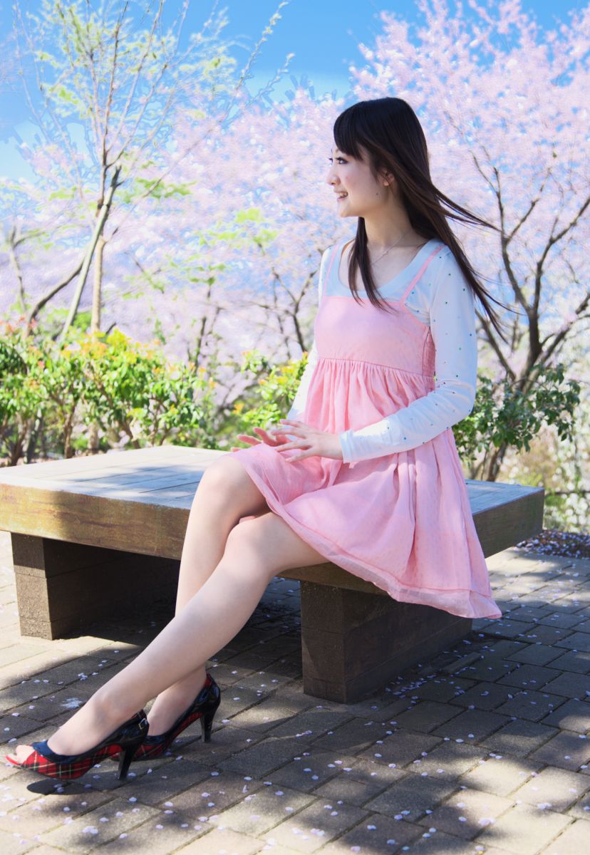 春風にドキリ | GANREF