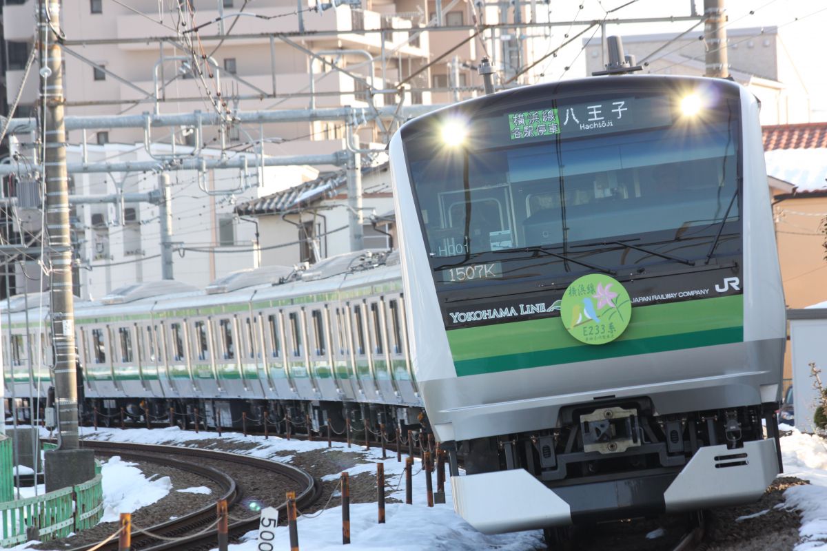 E233系6000番台 H001編成 | GANREF