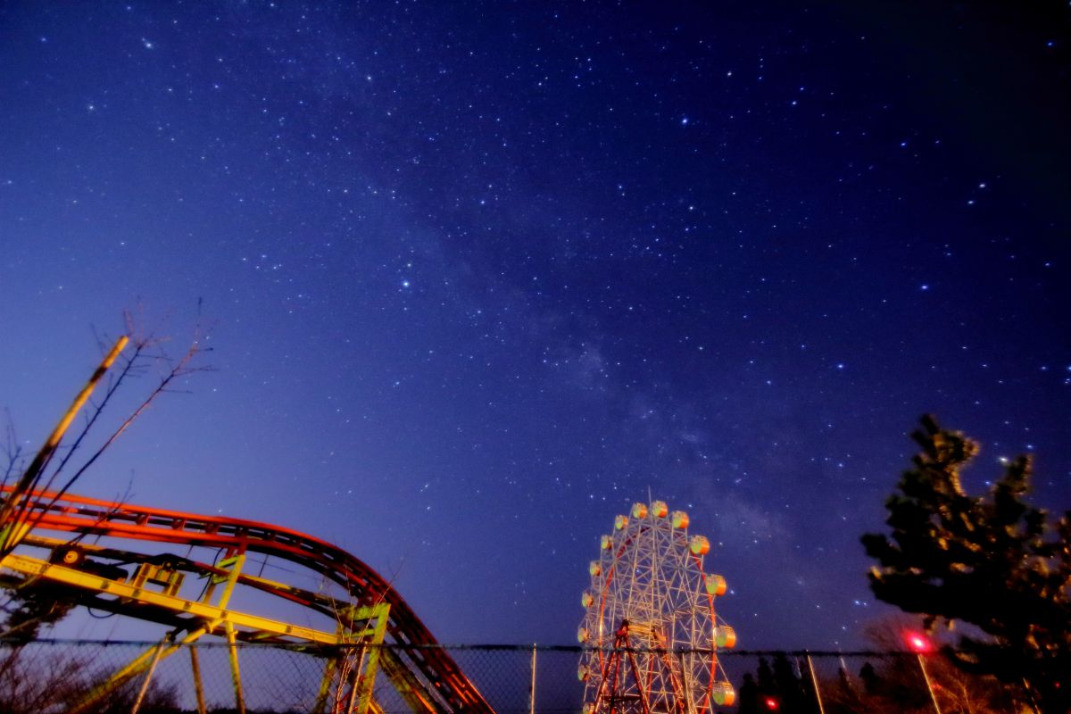 フェンス越しに、10K shot ! | GANREF