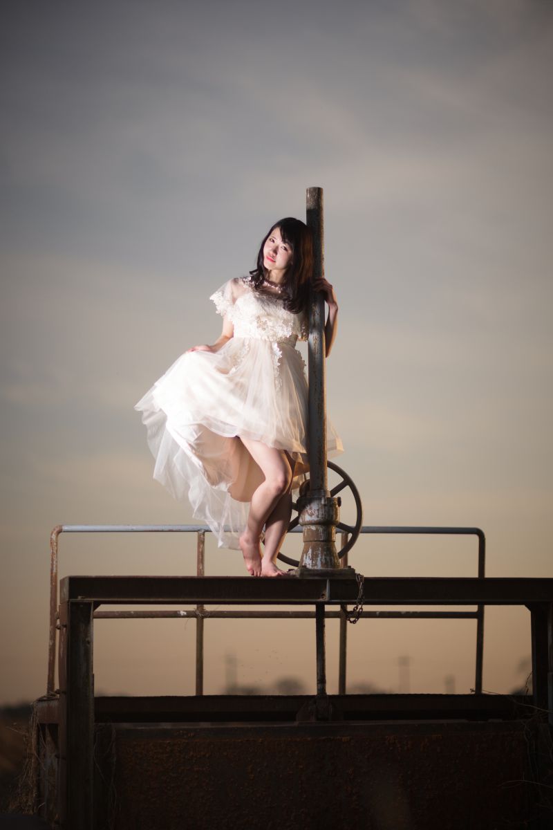 You look like an angel | GANREF