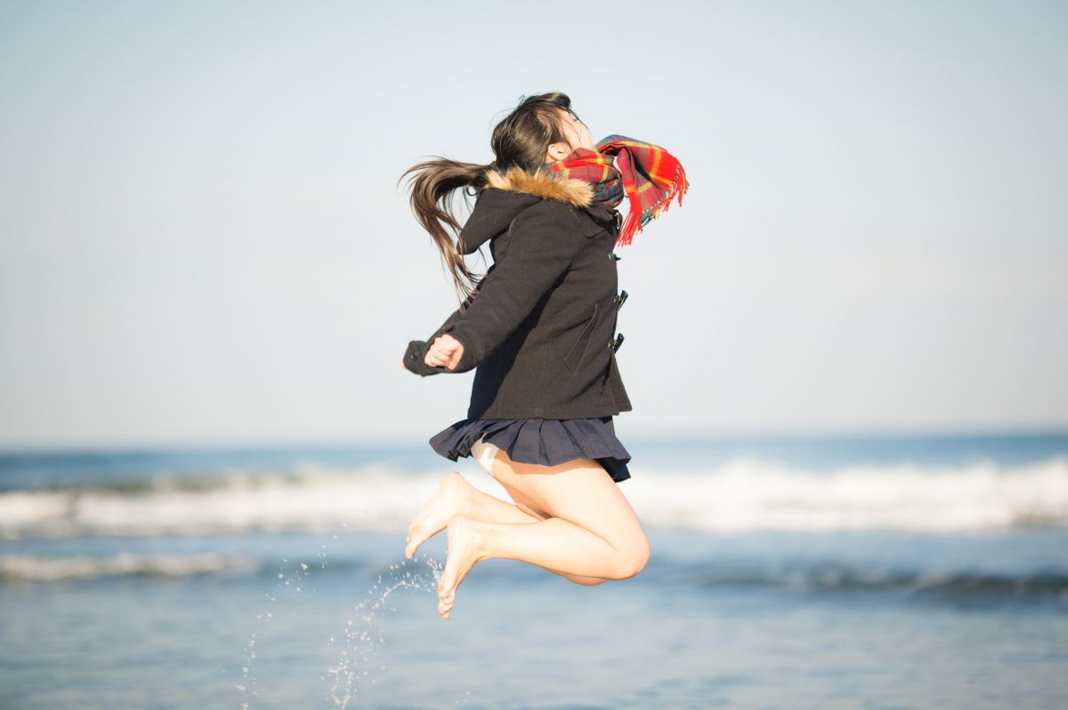 Winter Jump | GANREF