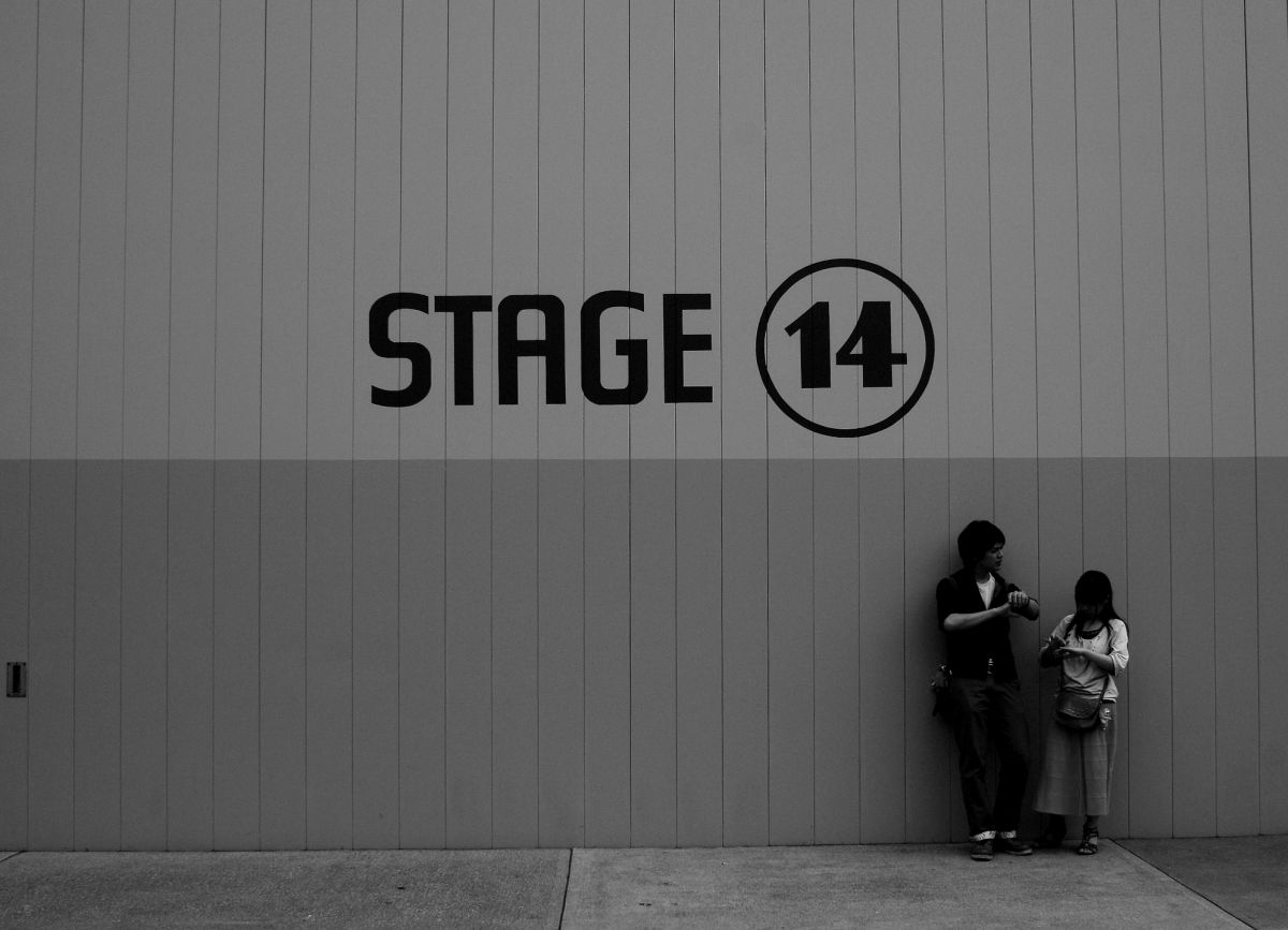 ステージ14 | GANREF