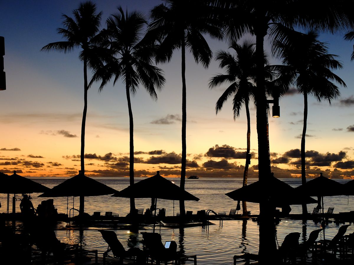 Magic of Parau！ | GANREF