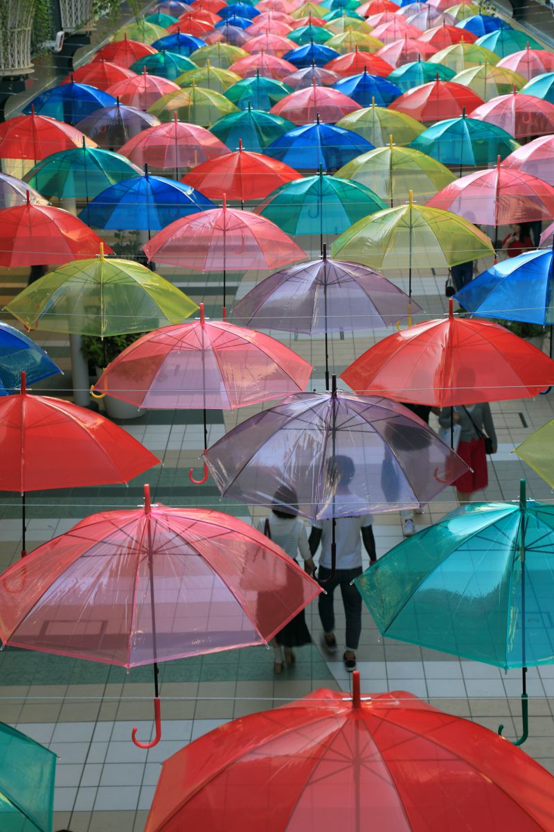 umbrella | GANREF