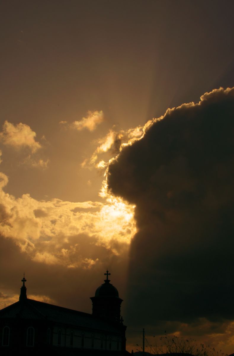 「God bless you・・・」 | GANREF