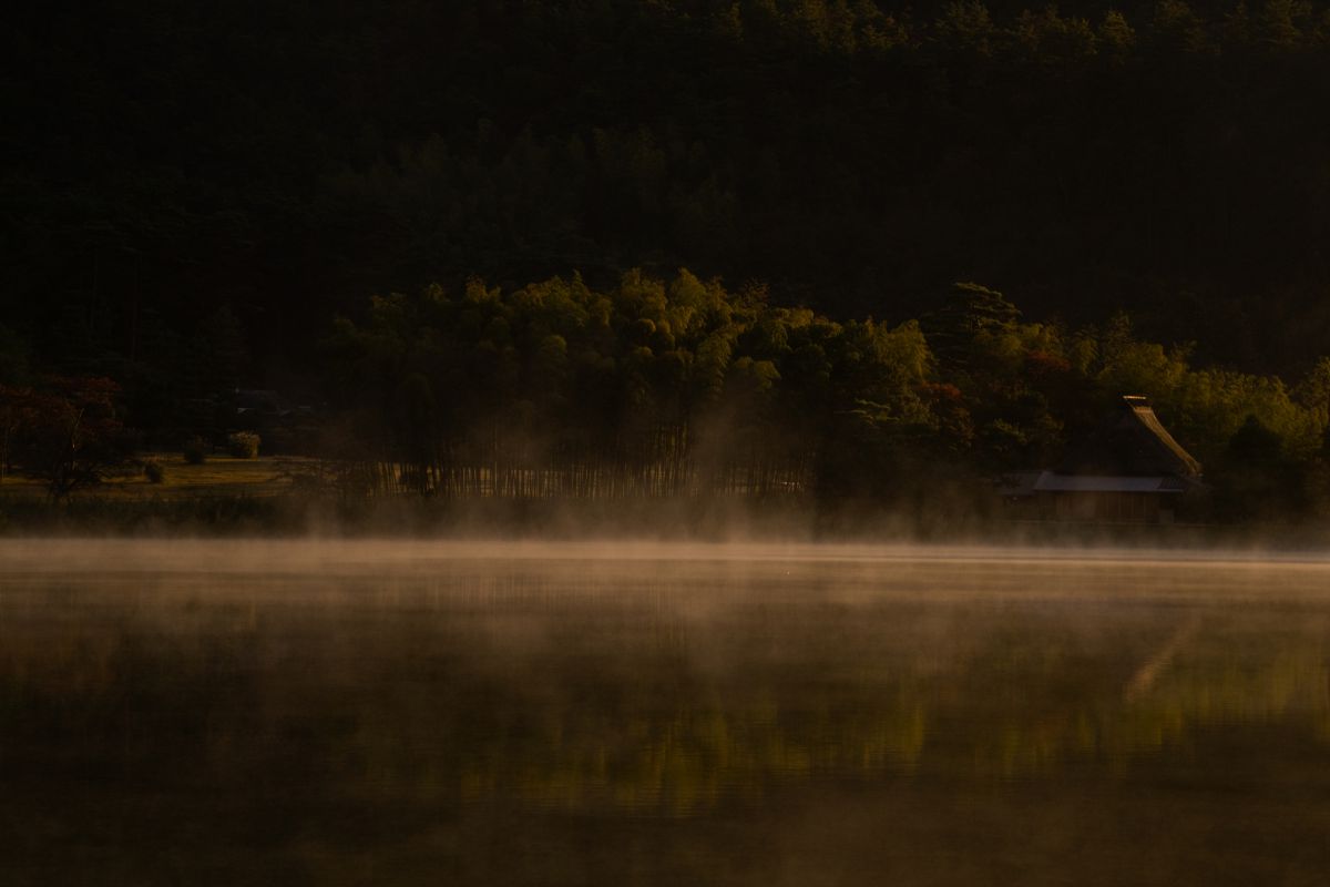 朝に燃える | GANREF